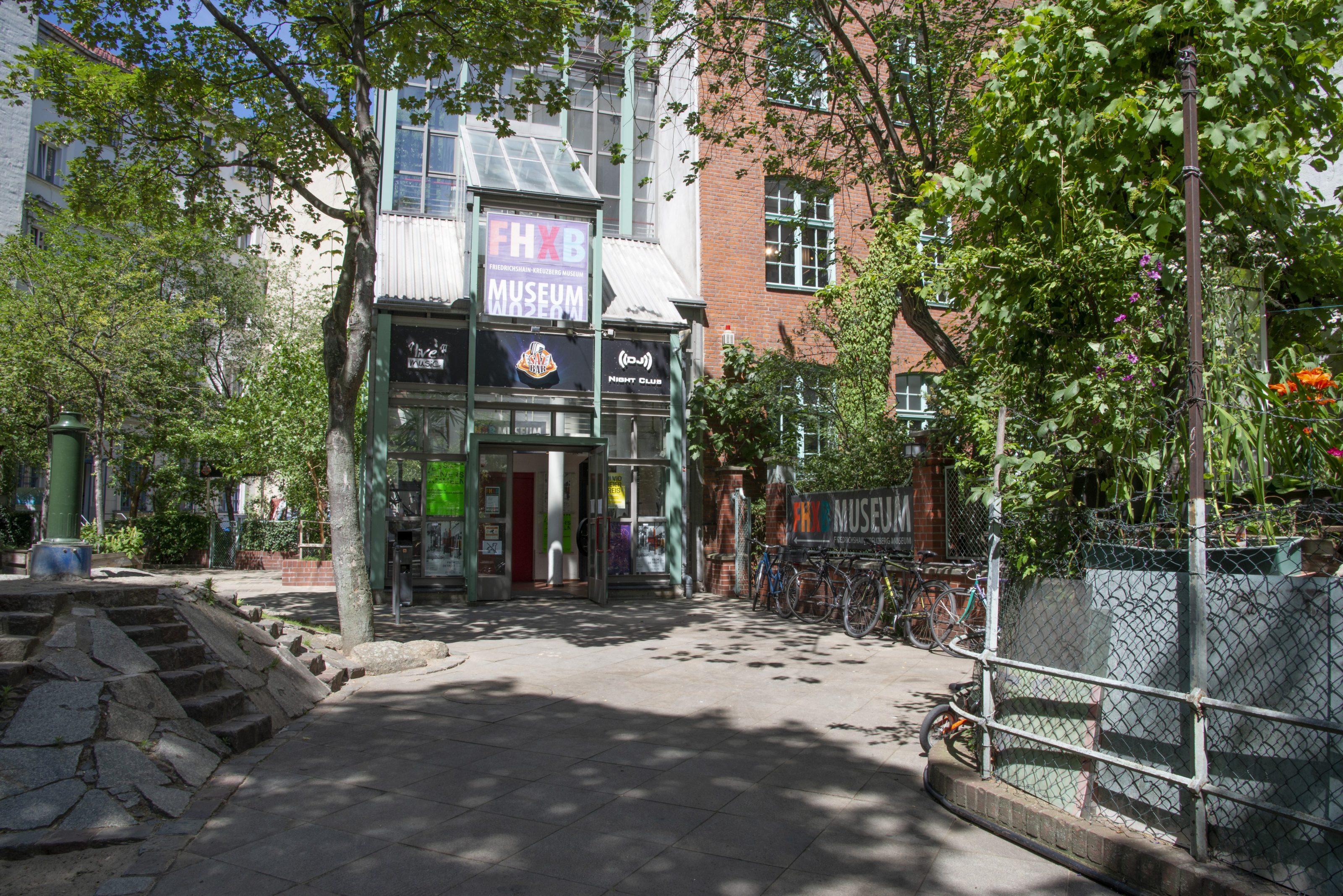 FHXB Friedrichshain-Kreuzberg Museum – Kultur Friedrichshain Kreuzberg